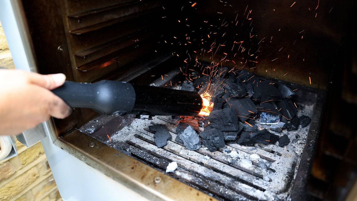 Charcoal Cooking Tools & Utensils | Charlie Oven