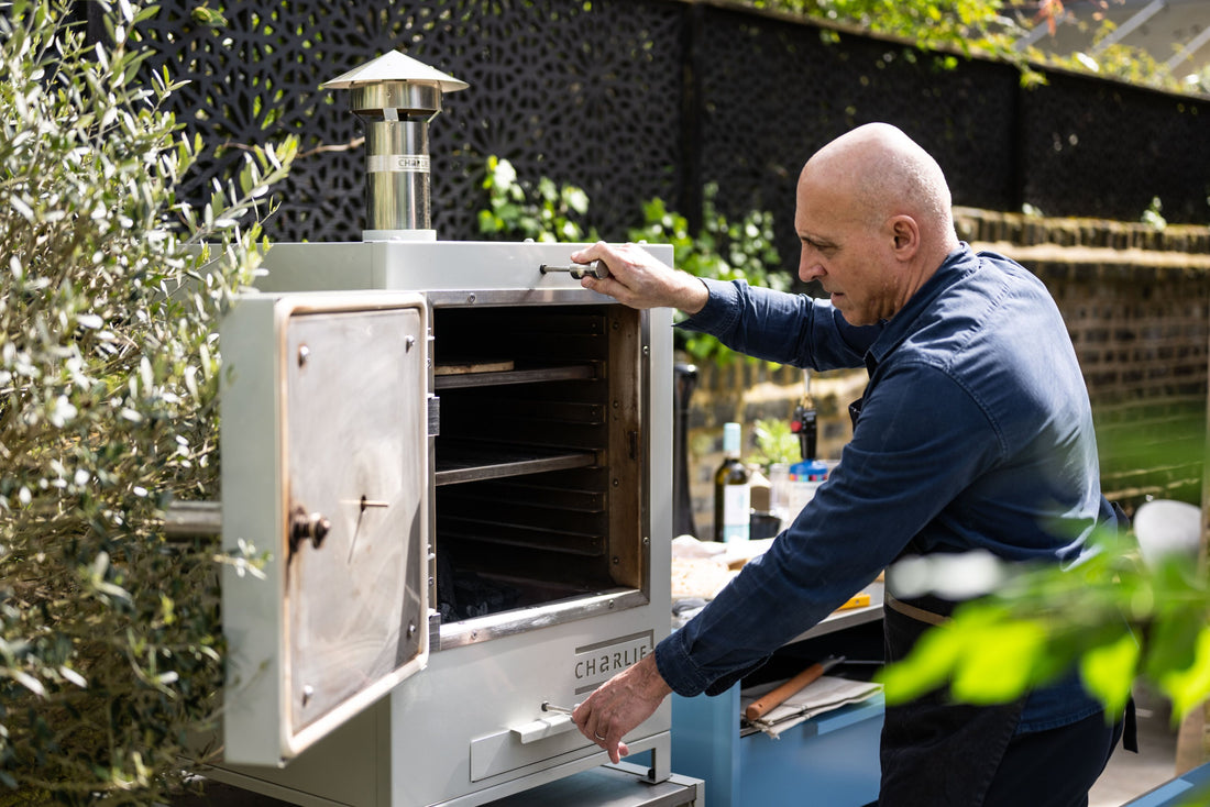 Outdoor Cooking - Pizza Oven, Smoker and BBQ Charcoal Grill – Charlie Oven