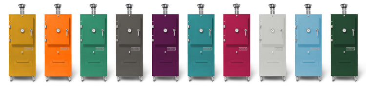 Outdoor Cooking - Pizza Oven, Smoker and BBQ Charcoal Grill – Charlie Oven