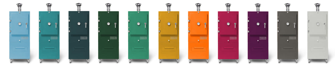 Outdoor Cooking - Pizza Oven, Smoker and BBQ Charcoal Grill – Charlie Oven