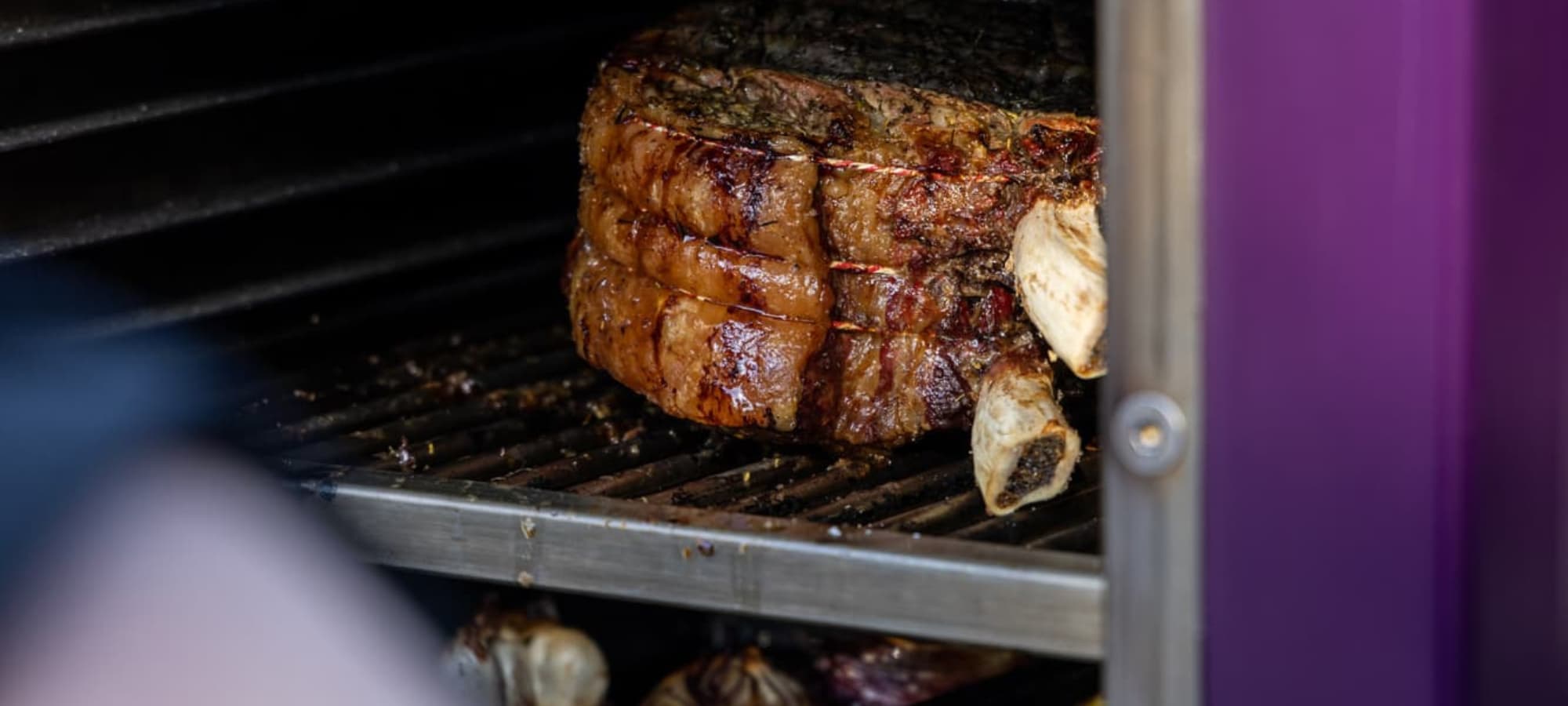 Luxury Outdoor Charcoal Oven, Pizza Oven, Smoker and BBQ Grill ...