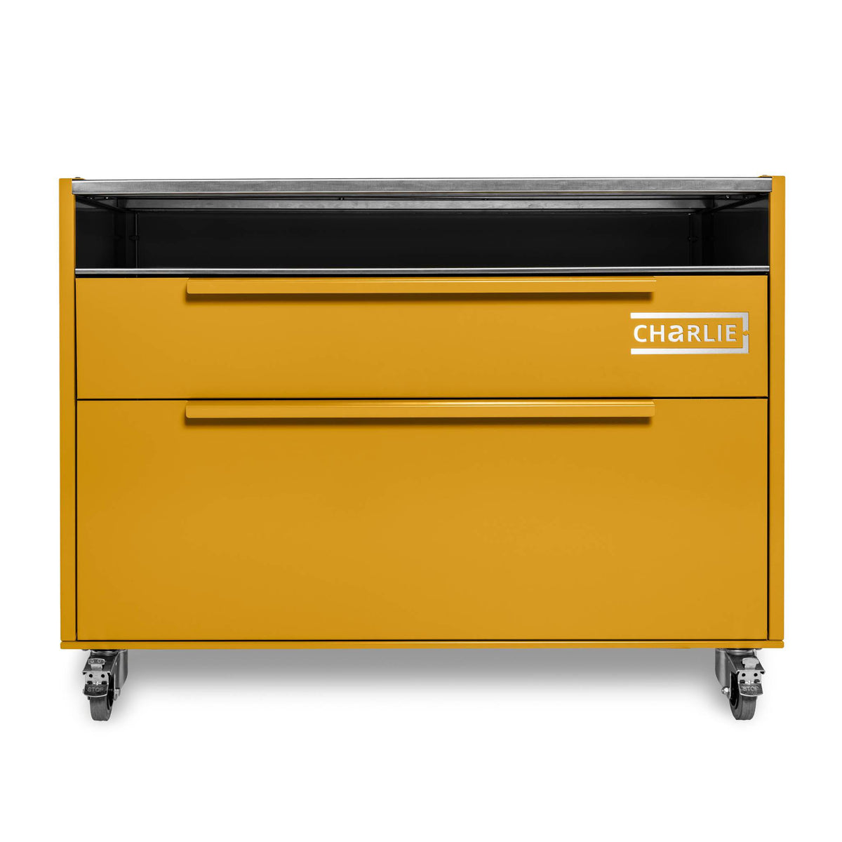 Charlie Island Cabinet | Create An Instant Outdoor Kitchen – Charlie Oven