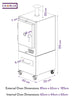 Professional Charlie Charcoal Oven | For Commercial Kitchens, Catering ...