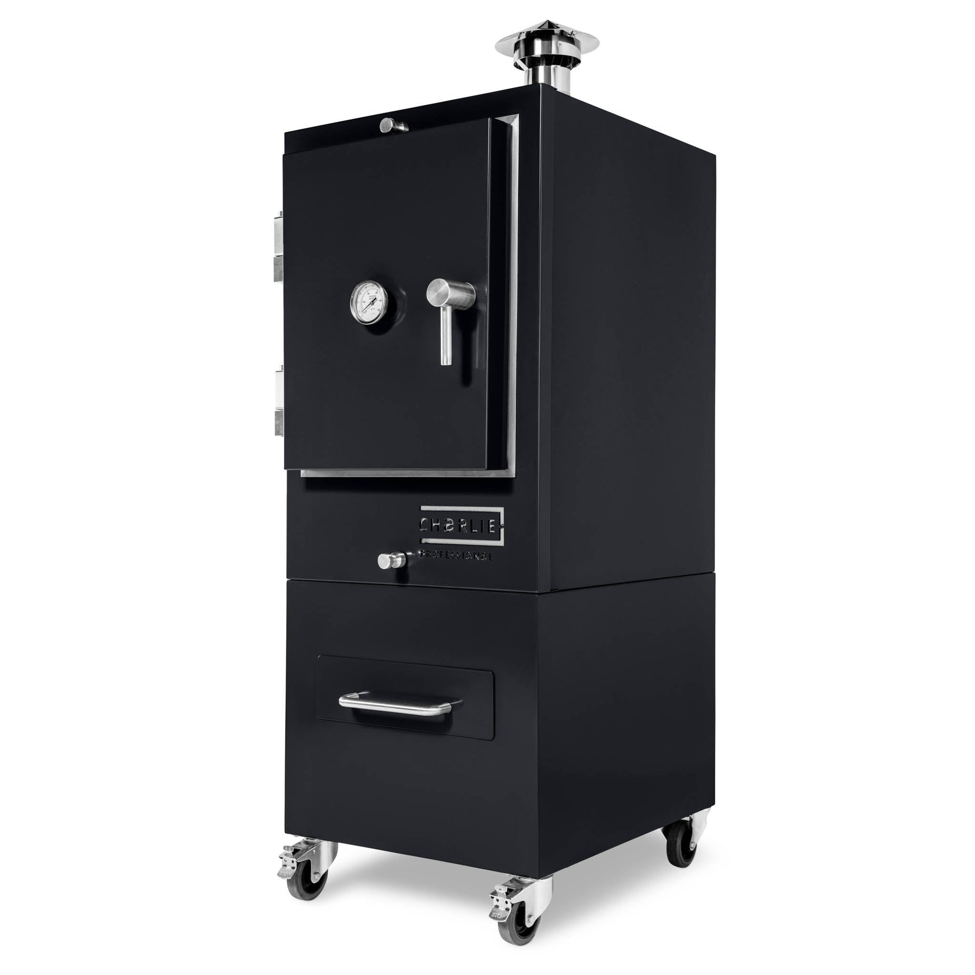 Professional Charlie Charcoal Oven | For Commercial Kitchens, Catering ...