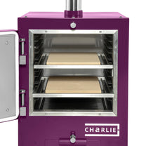 Cheeky Charlie Tabletop Oven | Compact Charcoal Oven – Charlie Oven