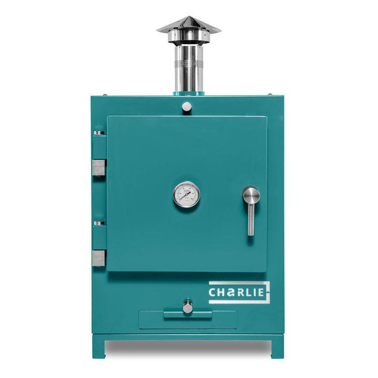 Charcoal Ovens for Outdoor Cooking | UK Made | Charlie Oven