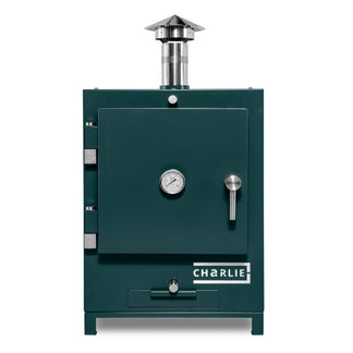 Cheeky Charlie Tabletop Oven | Compact Charcoal Oven – Charlie Oven