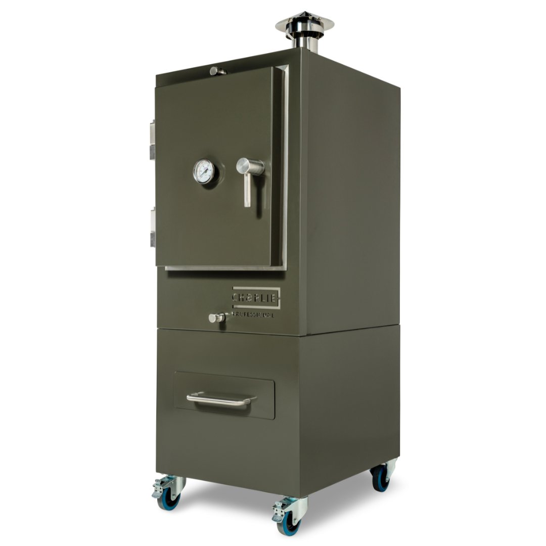 Charcoal Ovens – Charlie Oven