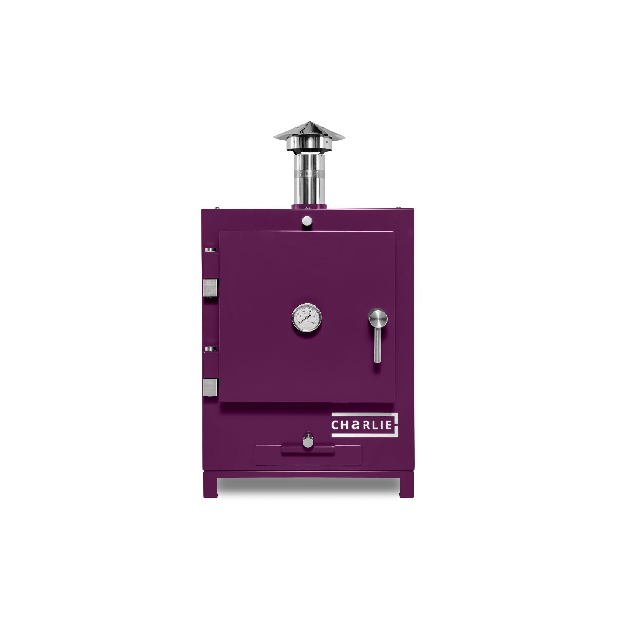 Outdoor Cooking - Pizza Oven, Smoker and BBQ Charcoal Grill – Charlie Oven