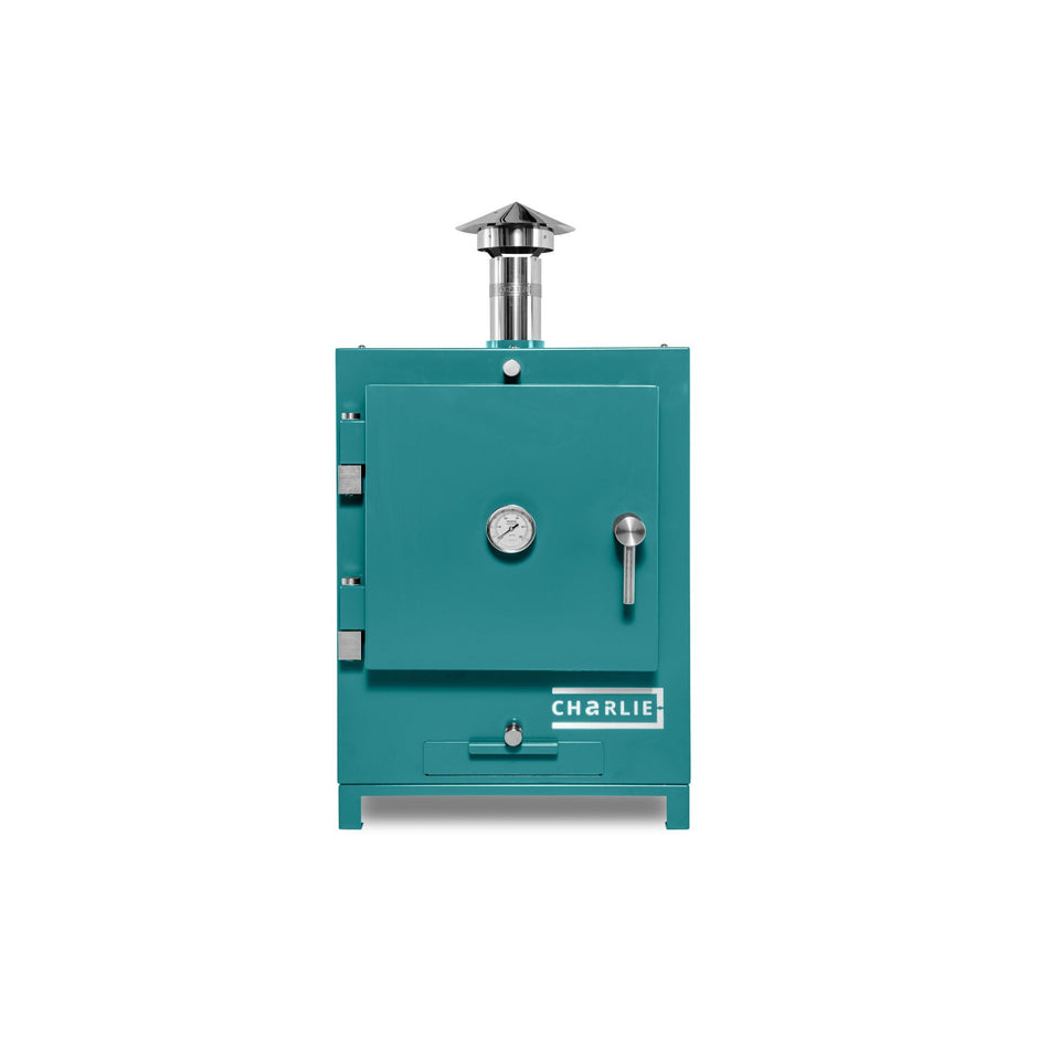 Outdoor Cooking - Pizza Oven, Smoker and BBQ Charcoal Grill – Charlie Oven